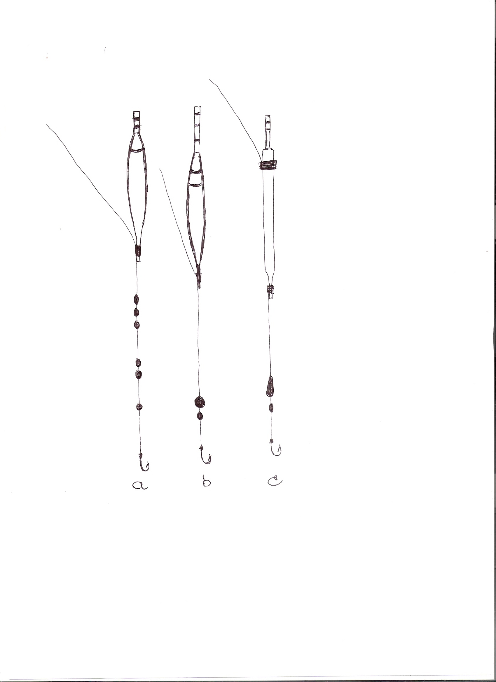 Pescuitul la scobar iarna - articol despre pescuit